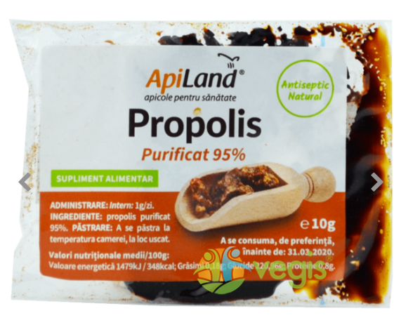 Propolis – beneficii si recomandari – Sfaturimedicale.ro