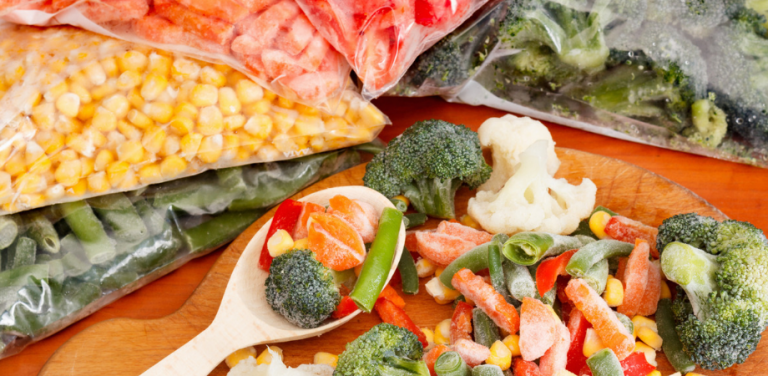 Congelarea fructelor si legumelor – reguli, avantaje si dezavantaje ...