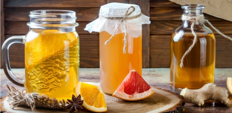 Bauturi fermentate benefice pentru sanatate – recomandari si retete ...